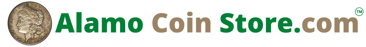 Alamo Coin Store